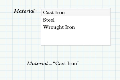 Solved: How To Set List Box, to Output String rather than ... - PTC Community