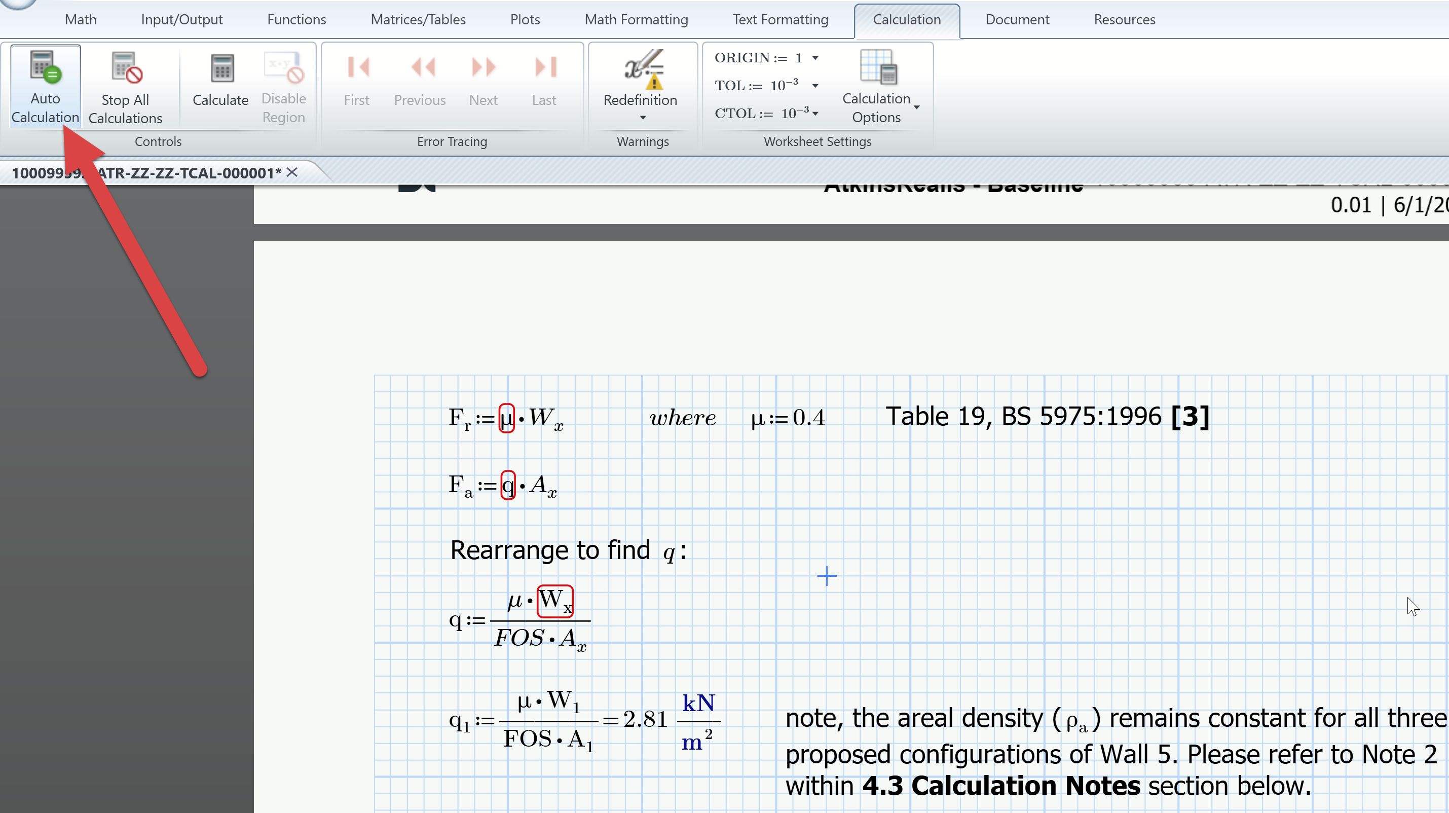 Solved: Math Formatting - PTC Community