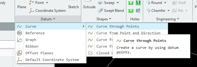 Solved: How to Convert a Table of Coordinates (.pts file) ... - PTC ...