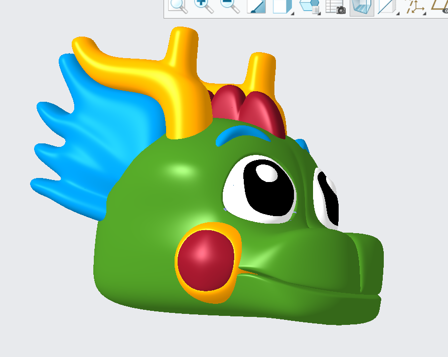 Solved: Creo "Freestyle" Community Challenge #7: design a ... - PTC ...