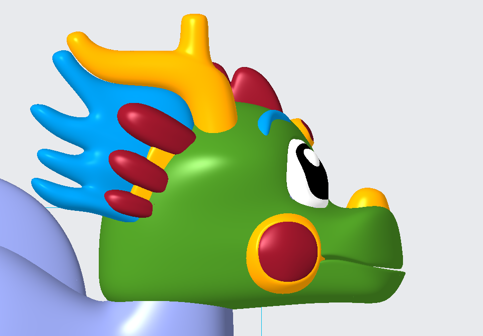 Solved: Creo "Freestyle" Community Challenge #7: design a ... - PTC ...