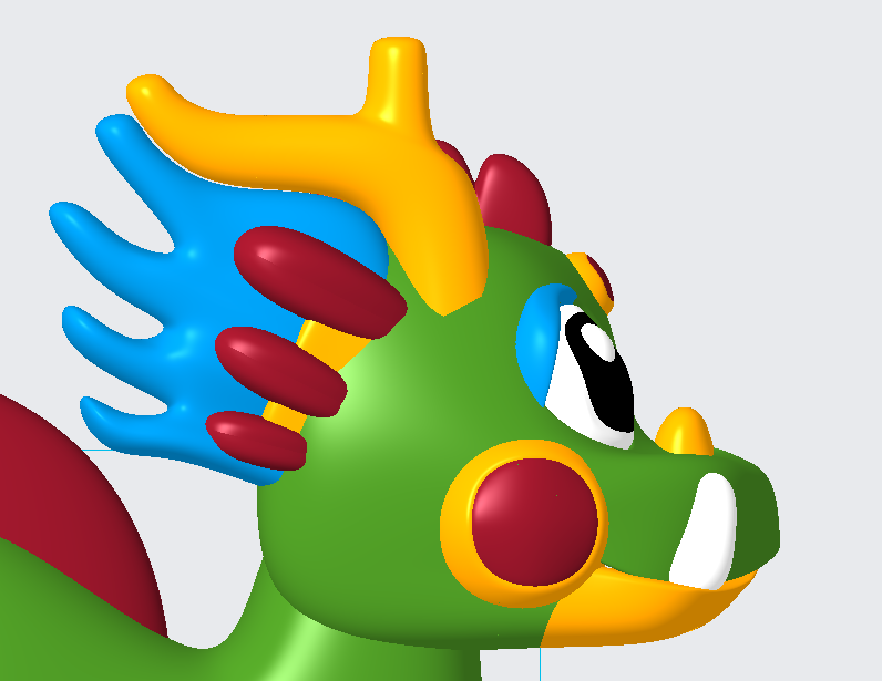 Solved: Creo "Freestyle" Community Challenge #7: design a ... - PTC ...