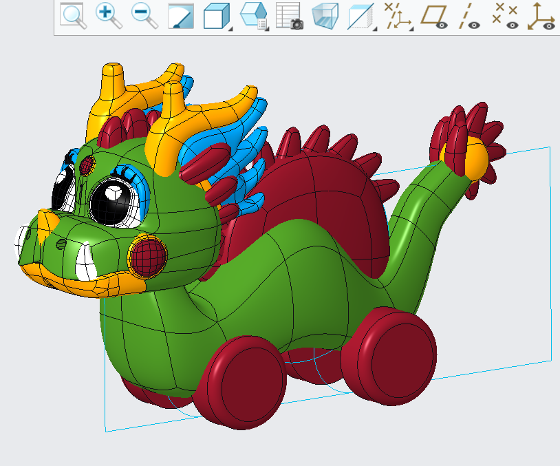 Solved: Creo "Freestyle" Community Challenge #7: design a ... - PTC ...