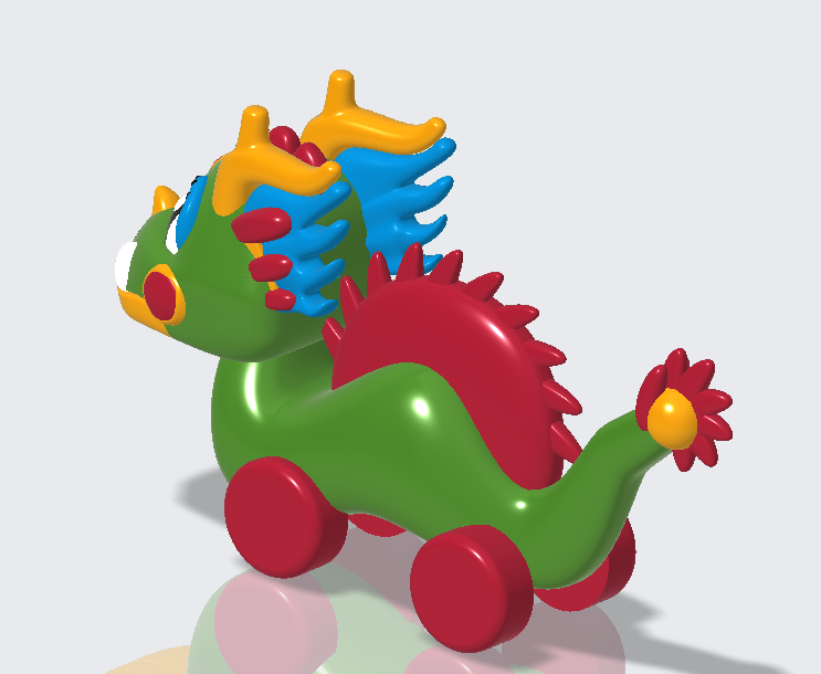 Solved: Creo "Freestyle" Community Challenge #7: design a ... - PTC ...