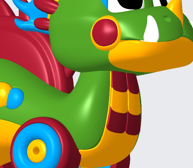 Solved: Creo "Freestyle" Community Challenge #7: design a ... - PTC ...