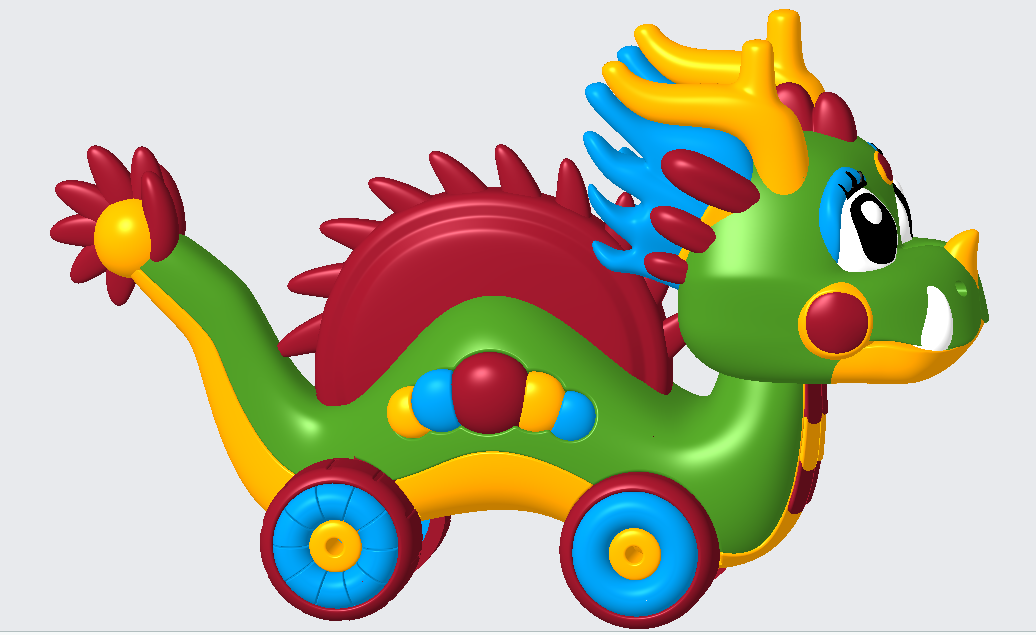 Solved: Creo "Freestyle" Community Challenge #7: design a ... - PTC ...