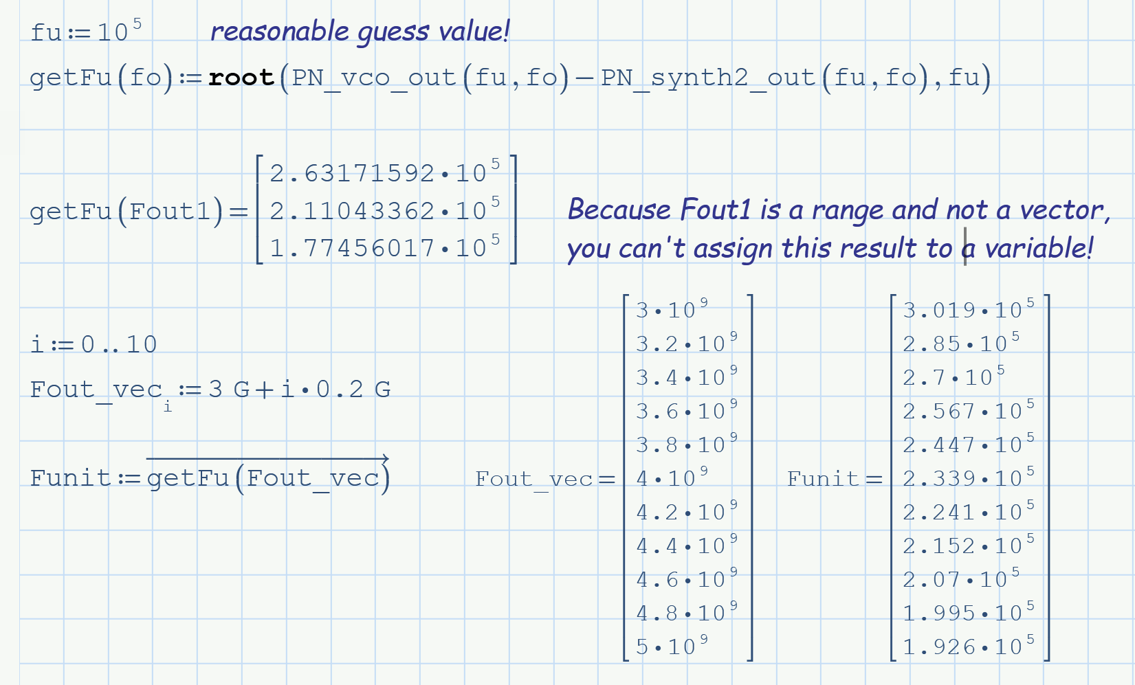 Solved: Mathcad Prime 10 vs Mathcad15 : Mathcad Prime10 co... - PTC ...