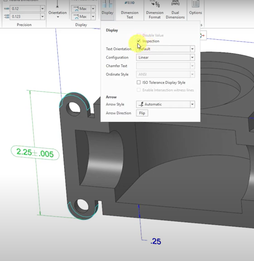 Creo Inspection to Windchill - PTC Community