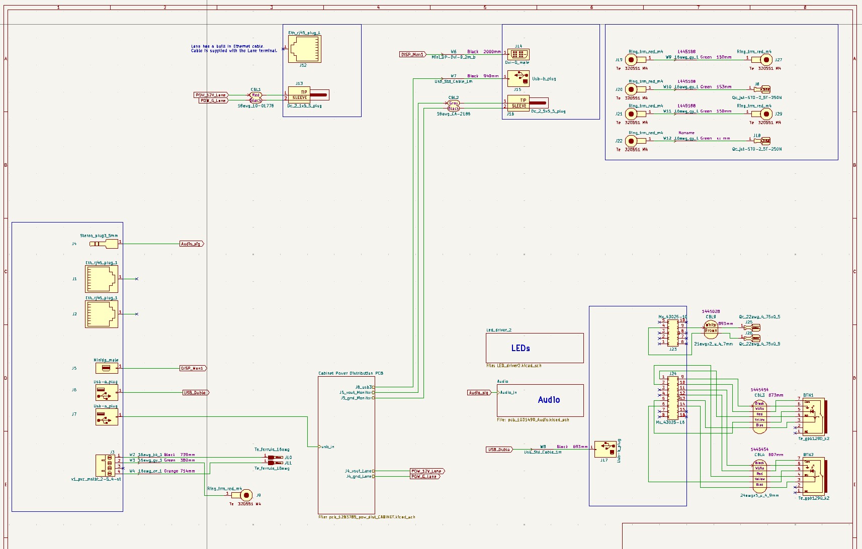Solved: Cabling Vs Advance Sweep - PTC Community