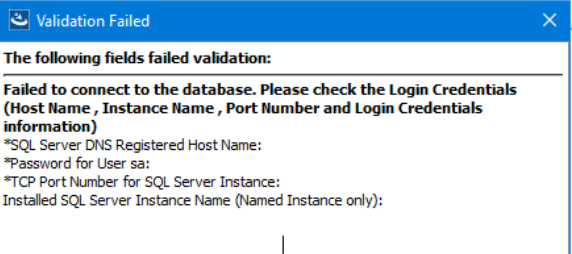 Solved: Windchill Install with Amazon RDS? - PTC Community