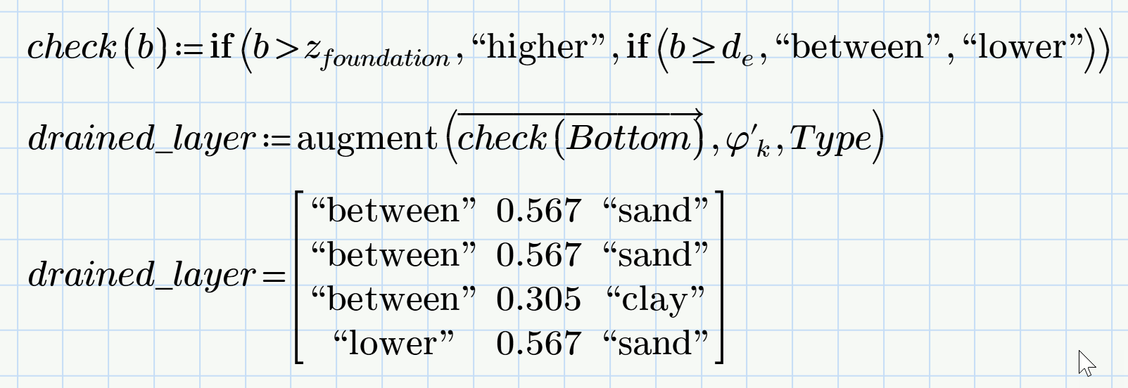 Solved: How to generate a table from input using programmi... - PTC Community