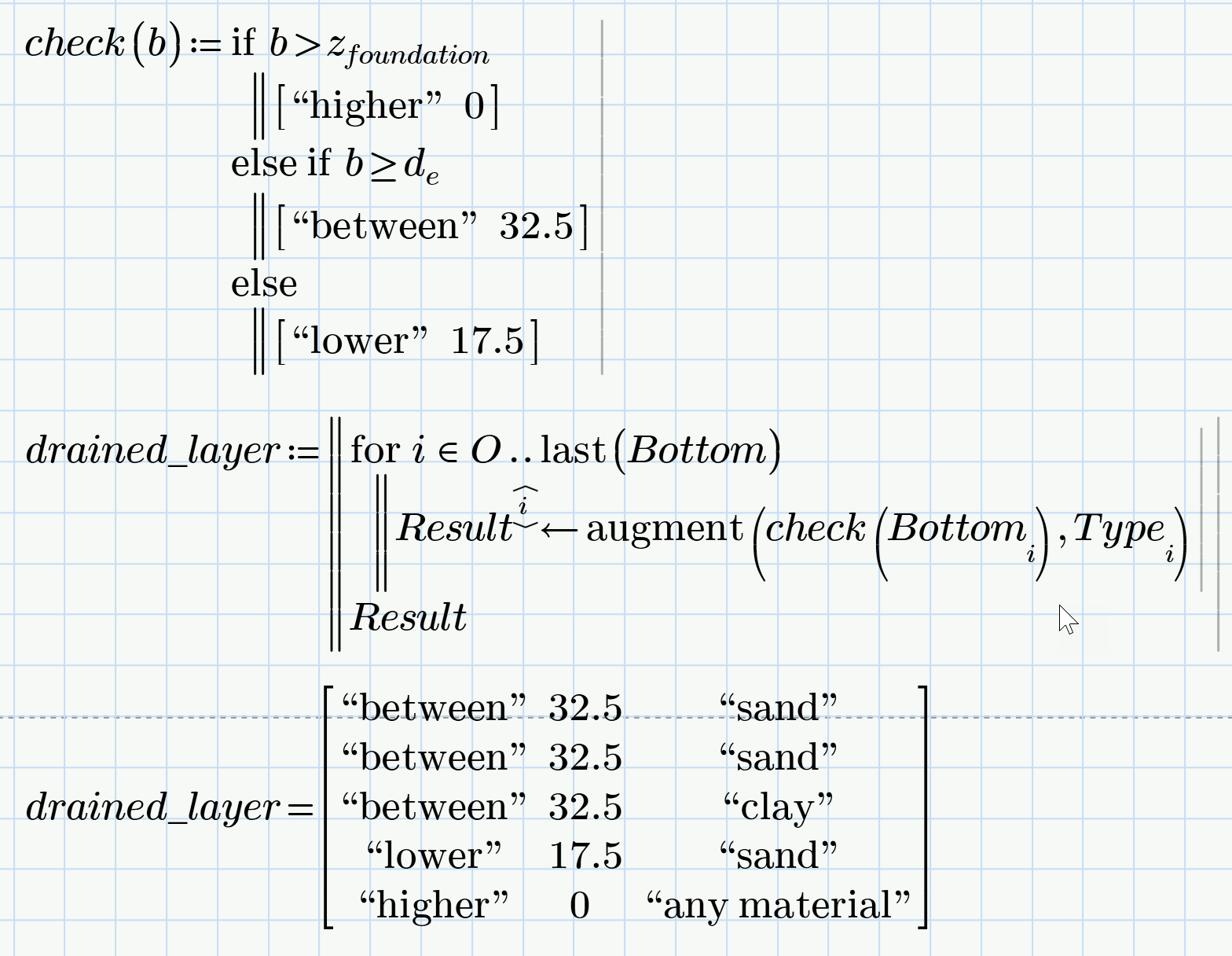 Solved: How to generate a table from input using programmi... - PTC Community