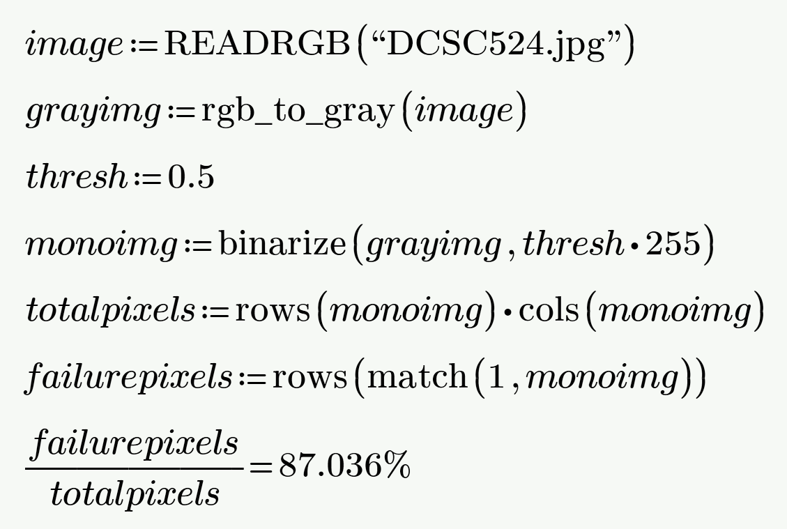 Solved: Image processing function - PTC Community