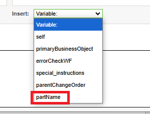 Solved: How to get the view of the WTPart in workflow ? - PTC Community