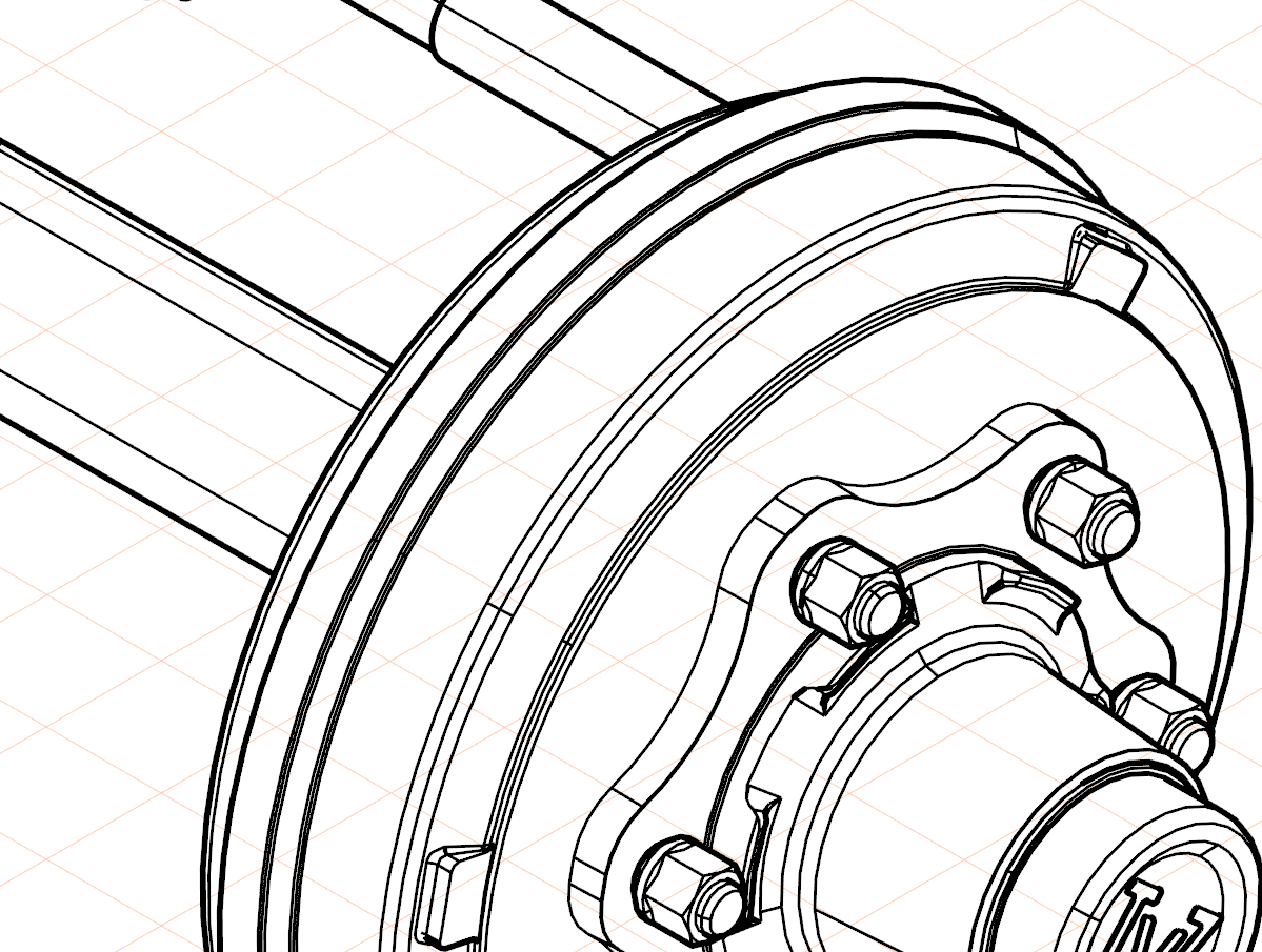 IsoDraw new GPU cracked drawing in 2D when zoom ou... - PTC Community