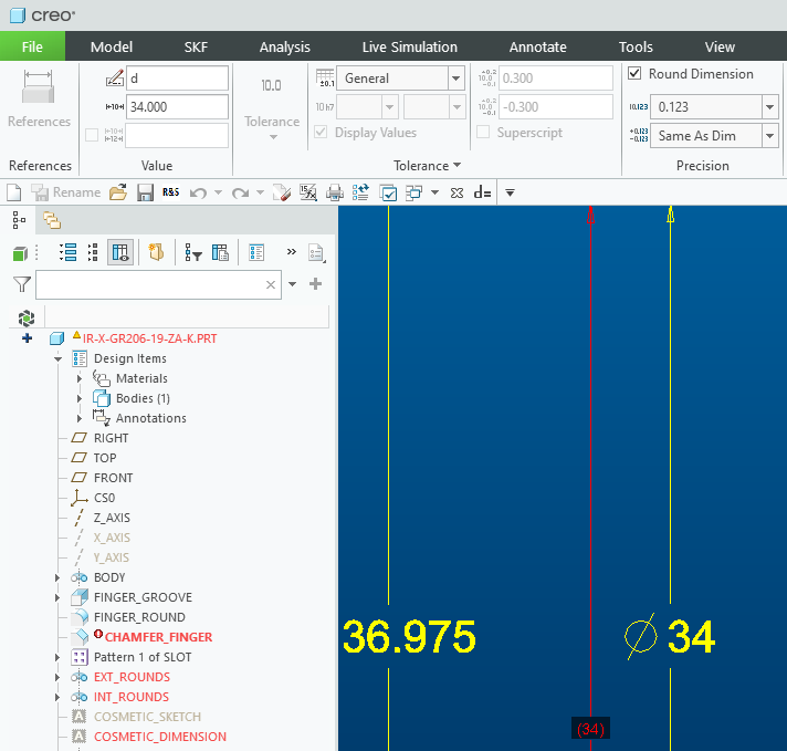 Local Parameters Not Updating - PTC Community