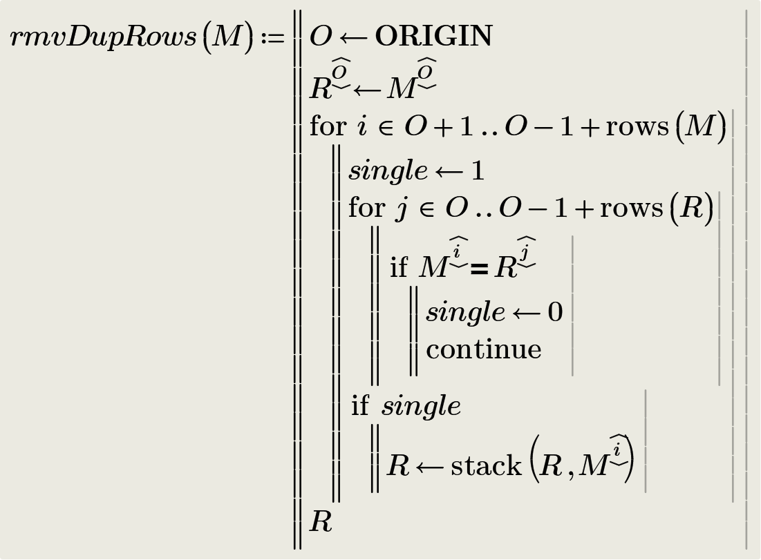 Solved: Vector with two columns - PTC Community