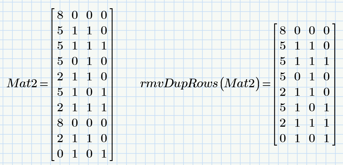 Solved: Vector with two columns - PTC Community