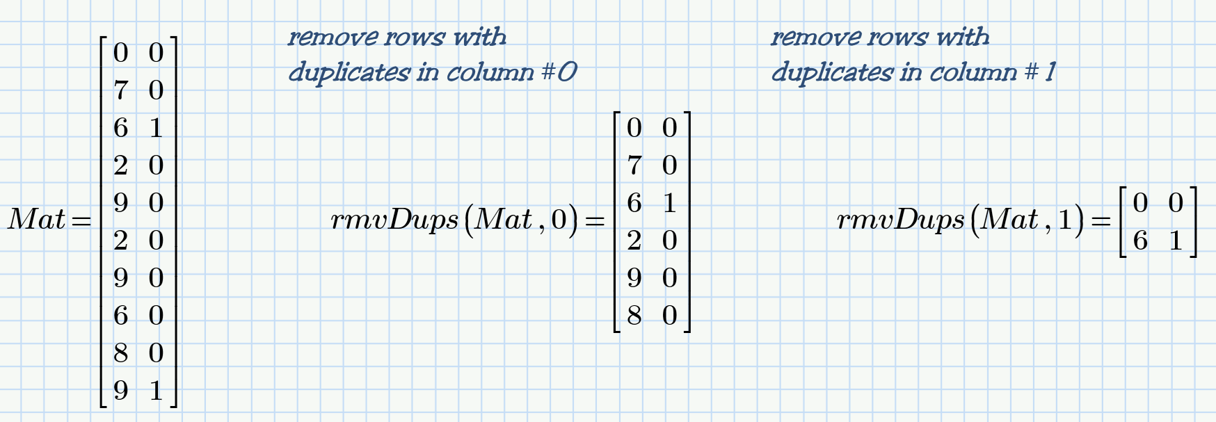 Solved: Vector with two columns - PTC Community