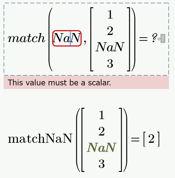 Solved: Vector with two columns - PTC Community