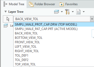 Solved: Drawing template layers: possible to define layers... - PTC Community