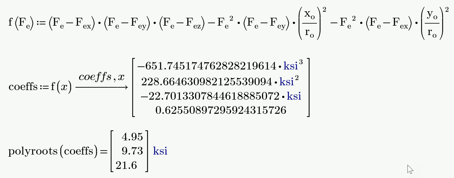 Solved: Problem with solve block again - PTC Community