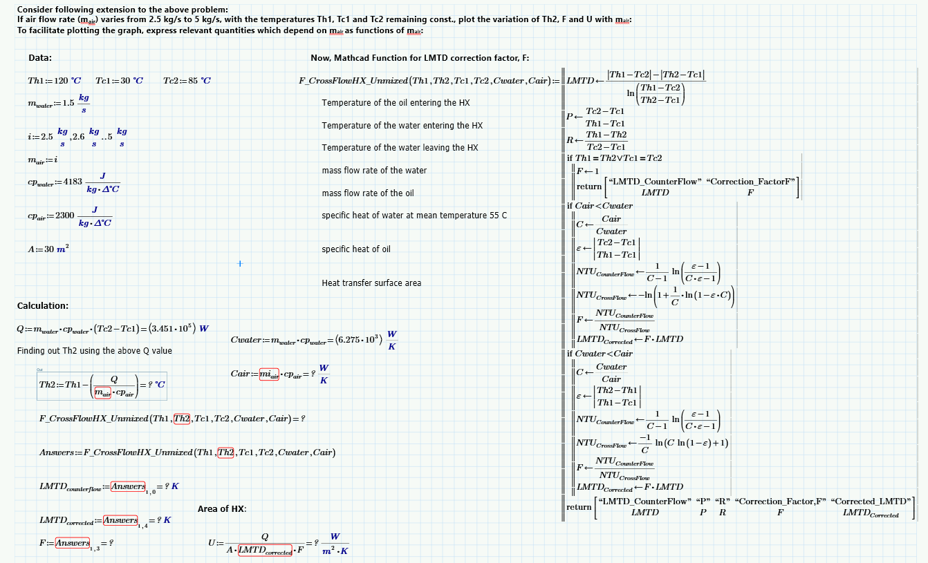 Solved: The value must be scalar or a matrix issue using r... - PTC Community