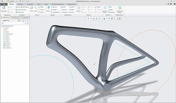 Solved: Creo "Freestyle" Community Challenge #7: design a ... - PTC ...