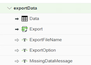 Solved: Data Export on 9.7 - Not Working - PTC Community