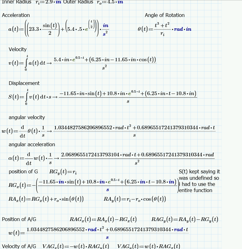 Solved: Plotting failed. replace complex values and NaNa b... - PTC Community