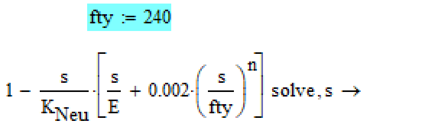 Solved: Find / Solve definition issue - PTC Community