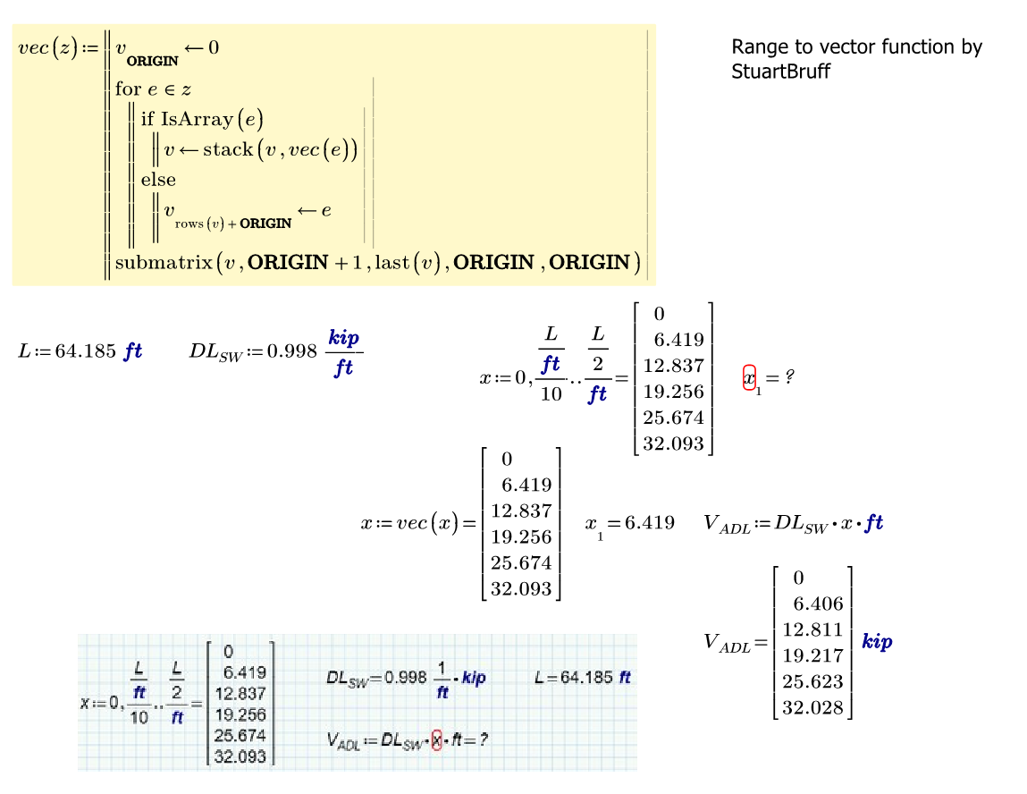 Matrix issue PTC Mathcad 10.0.1.0 - PTC Community