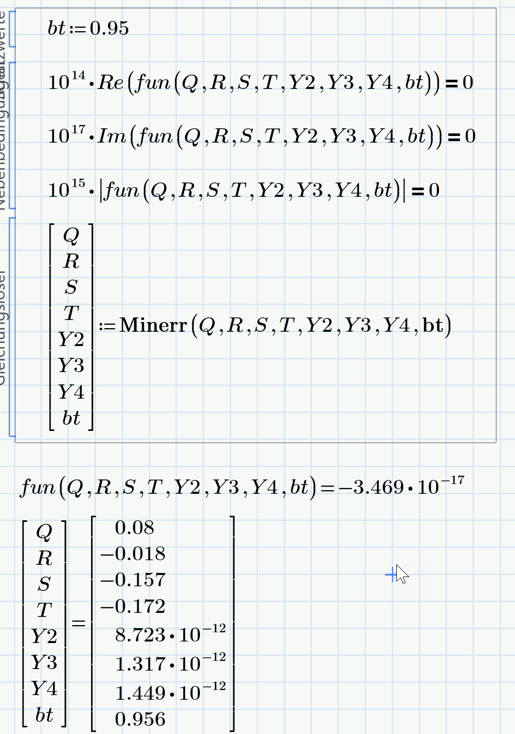 Solved: Solve block - PTC Community