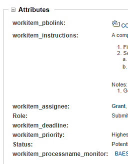 Internal display names on Workflow Tasks - PTC Community