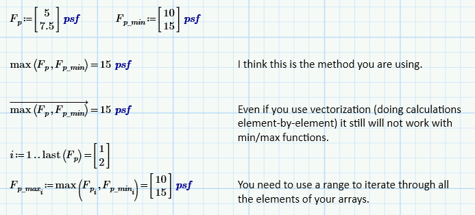 Maximum Value from Tables - PTC Community