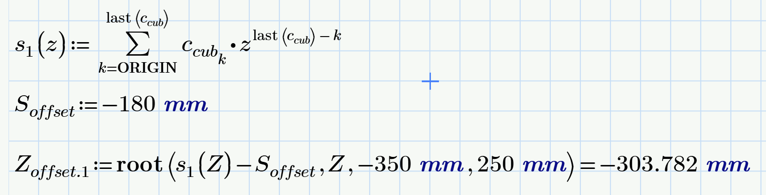 Solved: Mathcad Prime 10: Error when using Root() function... - PTC ...