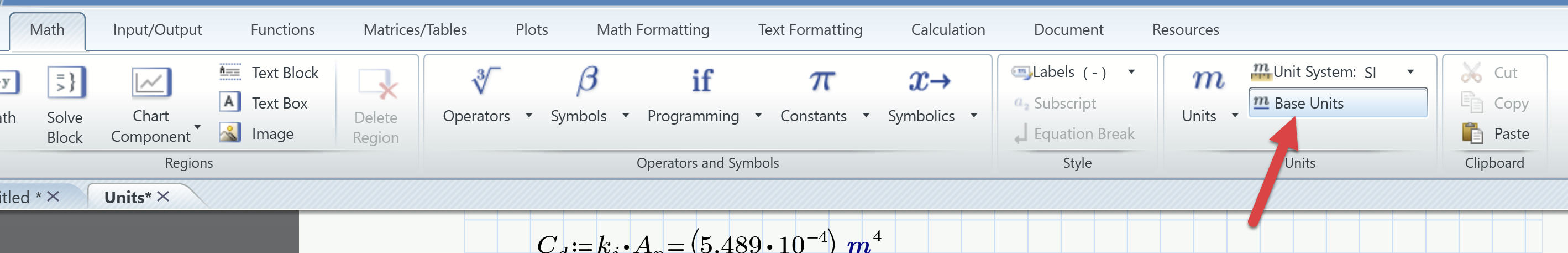 Incorrect units - PTC Community