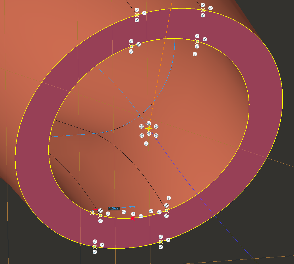 Solved: Swept Blend error- undefined sketch- Creo8 - PTC Community