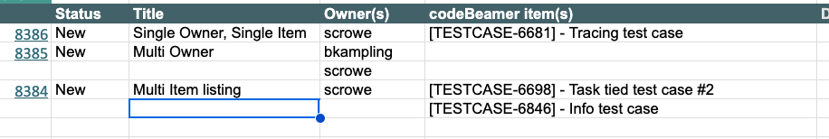 Solved: Excel custom export template for Issue tracker - PTC Community