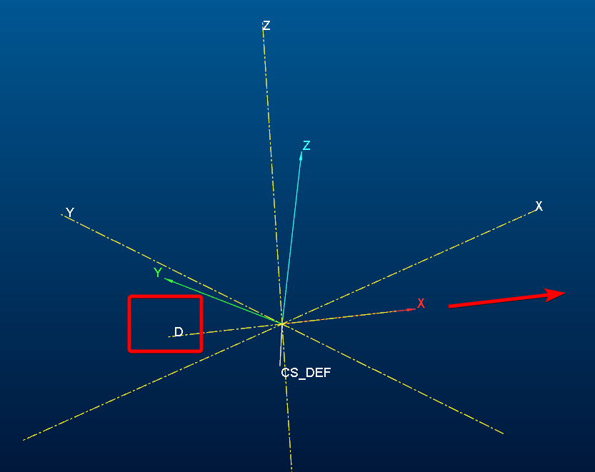 Solved: Datum axis name position - PTC Community