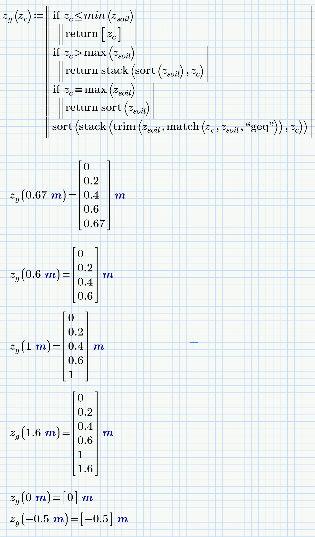 Solved: Stack and sort a vector up to calculated z value - PTC Community