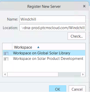 PTC WGM CPS24 to a user and tried to register the ... - PTC Community