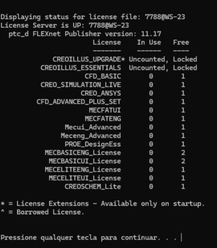 Solved: FlexNet Version Error - PTC Community