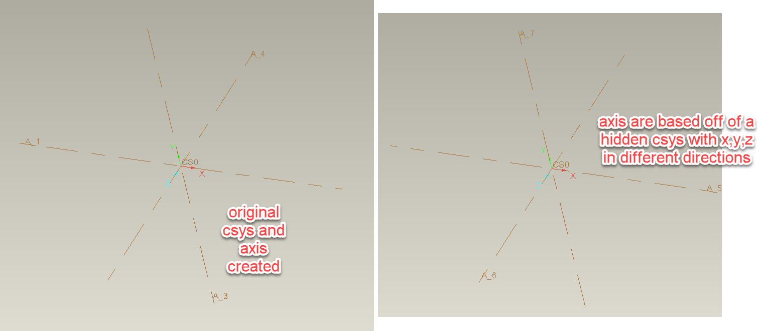 Solved: Datum axis name position - PTC Community