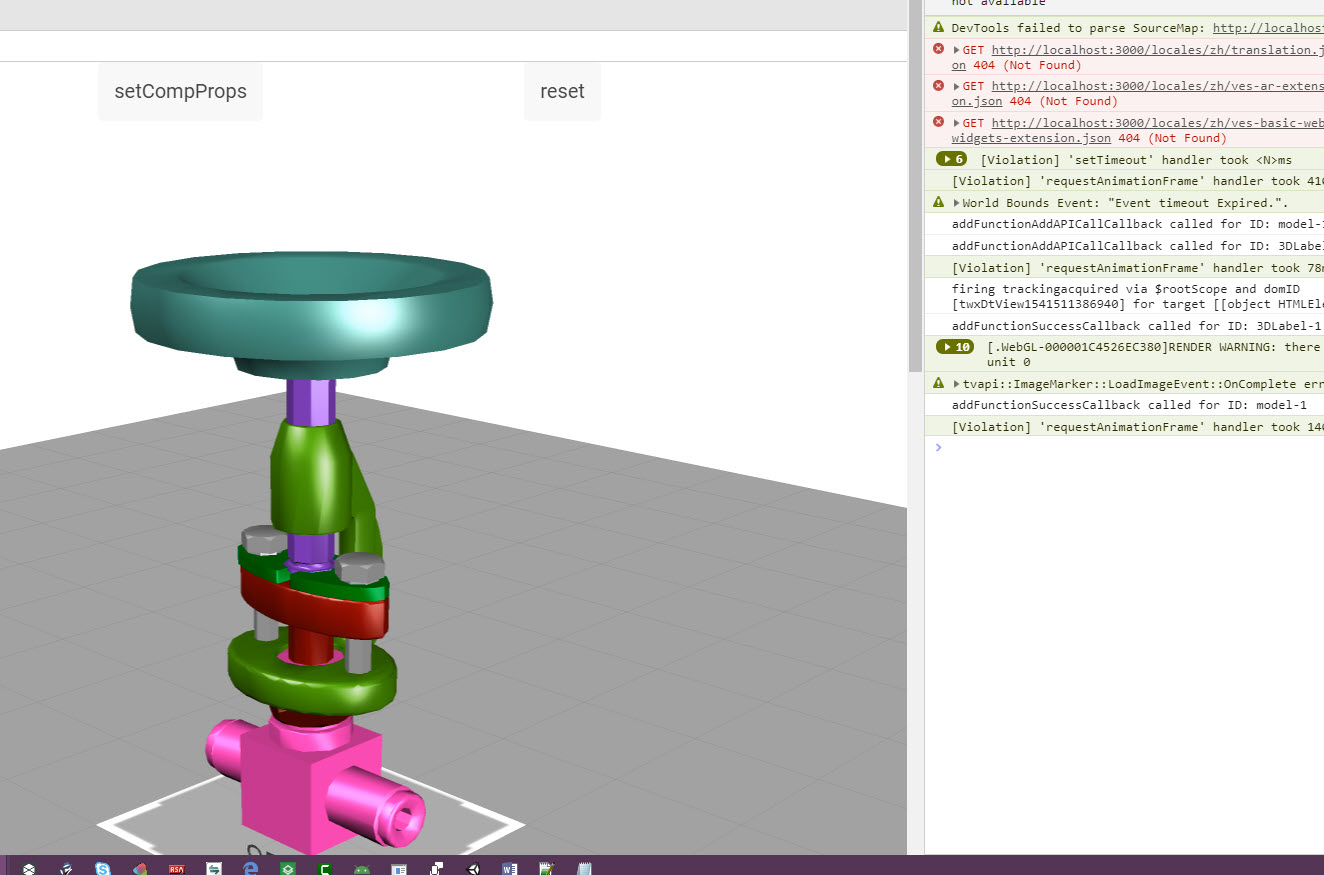 How to select model components in a 3d model witho... - PTC Community