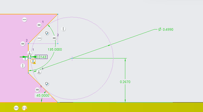 Solved: Pattern with fixed spacing but variable members ex... - PTC Community
