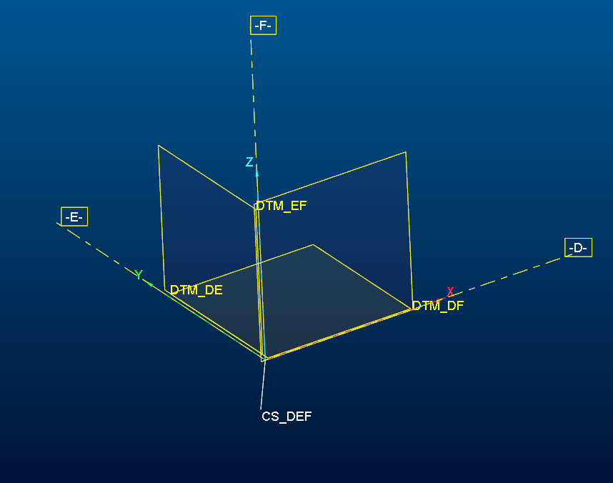 Solved: Datum axis name position - PTC Community