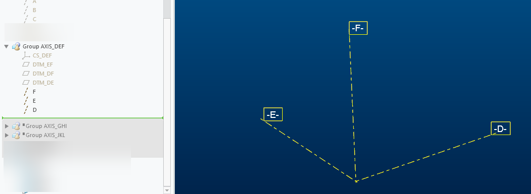 Solved: Datum axis name position - PTC Community