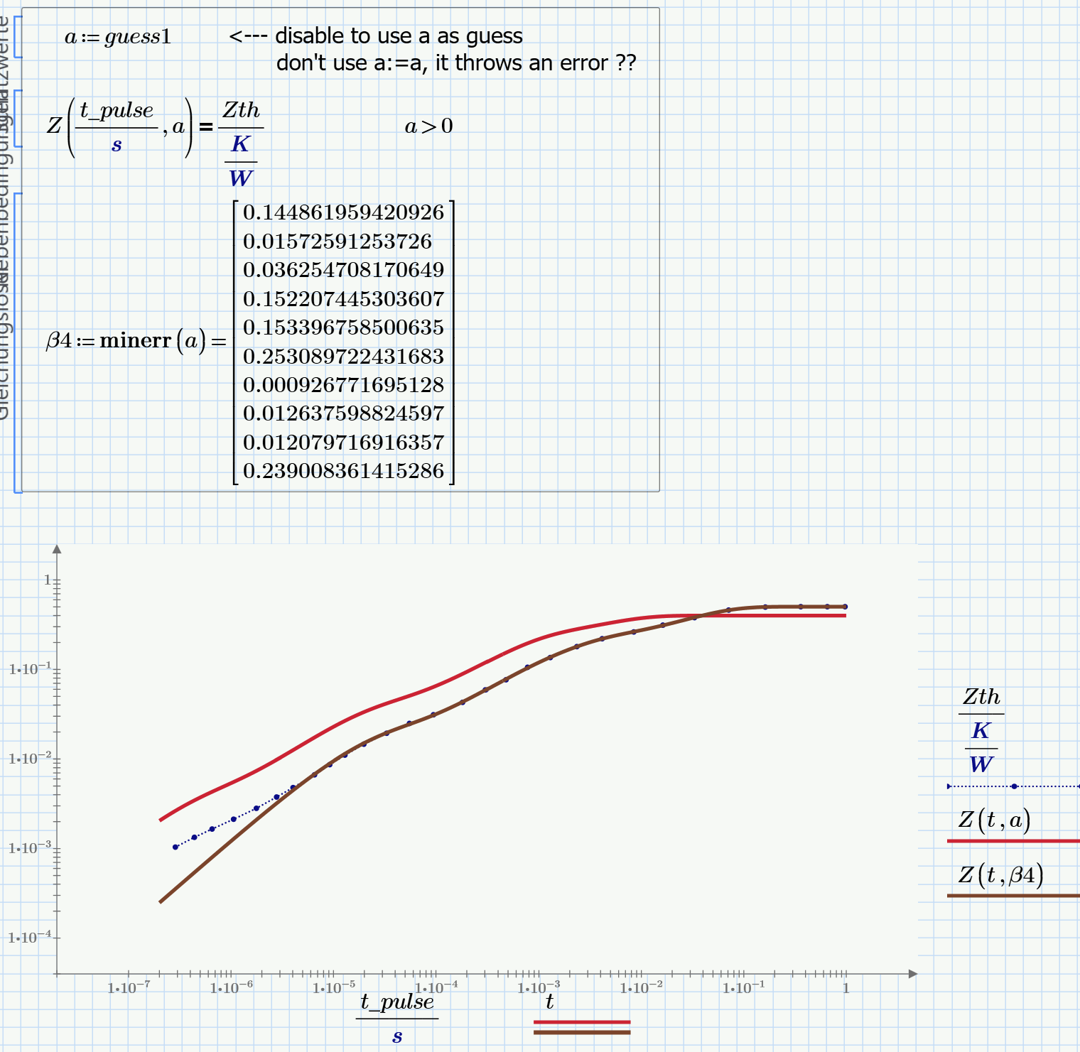 Solved: Genfit and Foster Thermal Model - PTC Community