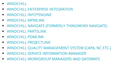 Solved: Download windchill bulk migrator - PTC Community